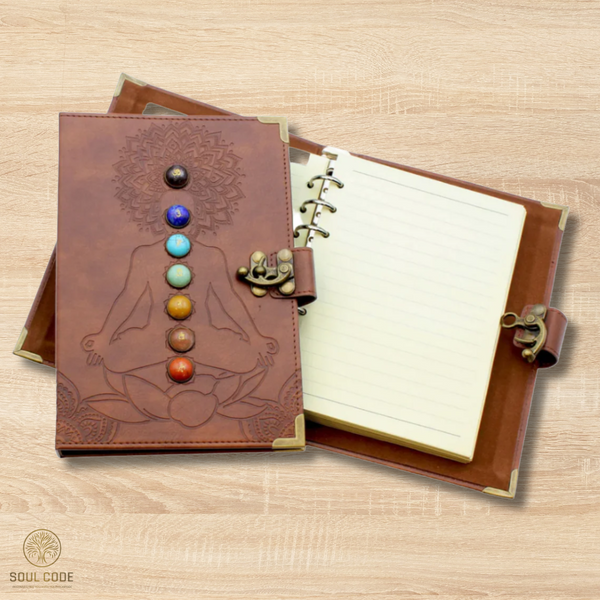 7 - Chakra Journal