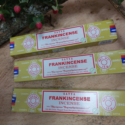 Frankincense Incense Sticks