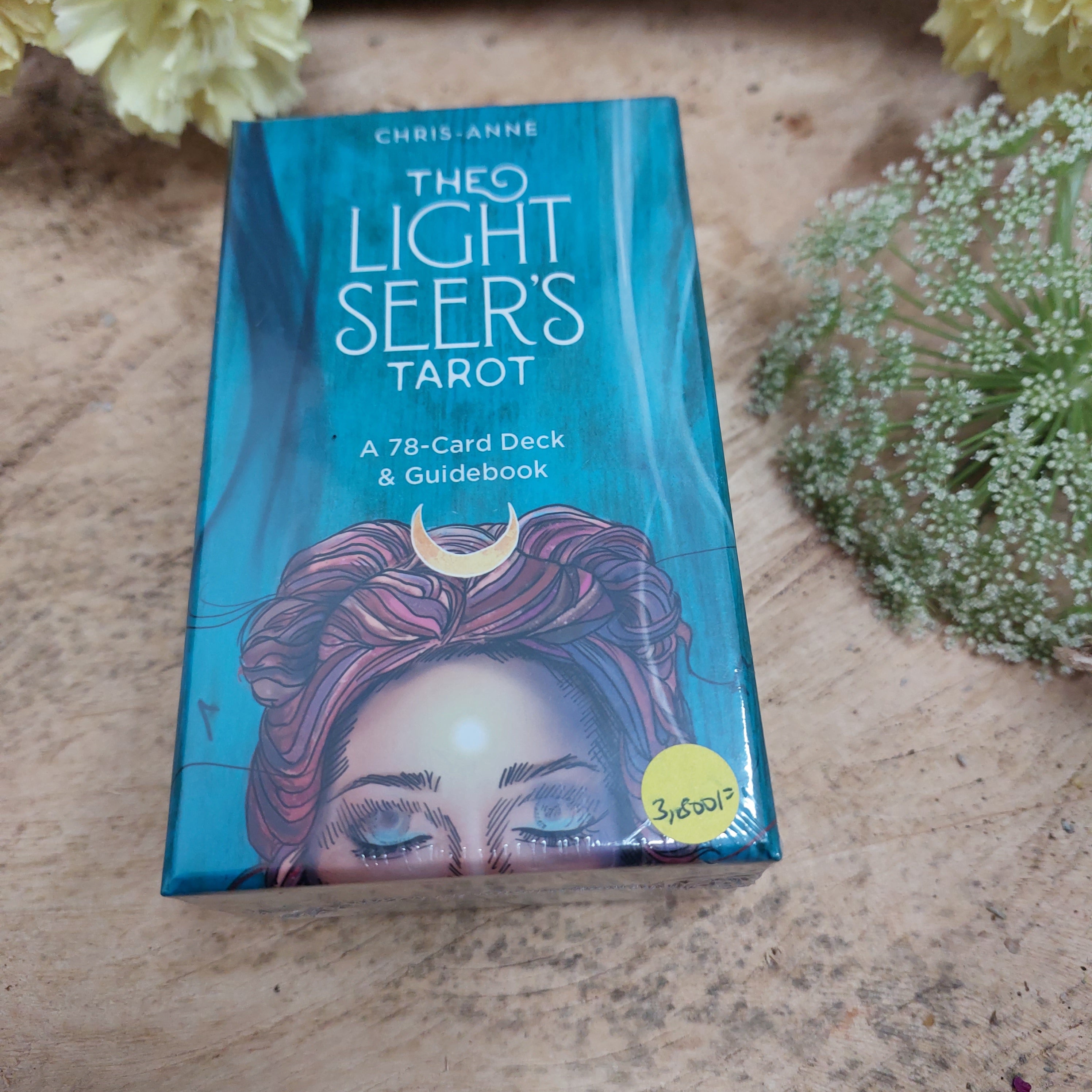 Light Seers Tarot Cards – soulcodewellness